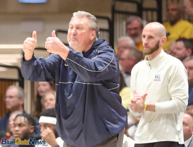 West Virginia men to face old foe in Maryland in opening round of NCAA ...